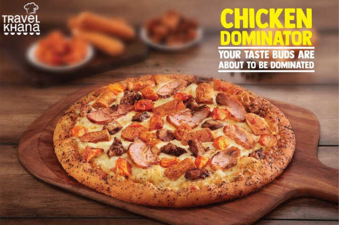 5 Best Domino's Pizza You Must Try in Train - Travelkhana
