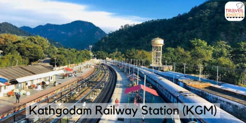 Nearest Railway Stations to Nainital