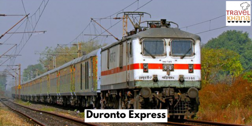 17 Different Types of Trains Operated by Indian Railways