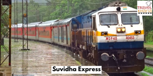 17 Different Types of Trains Operated by Indian Railways