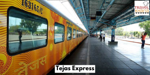 17 Different Types of Trains Operated by Indian Railways
